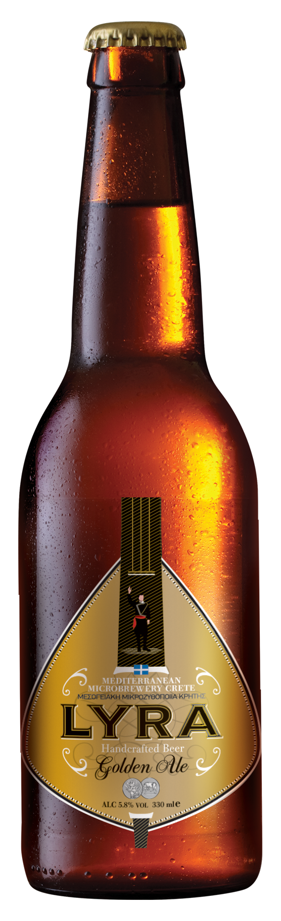 ΑΡΧΙΚΗ - Lyra Beer